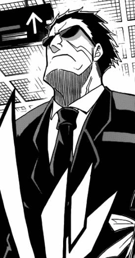 Hawk Bullet | Shinmai Fukei Kiruko-san Wiki | Fandom