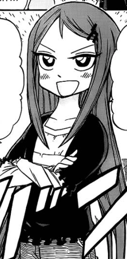 Kanna Mikura | Shinmai Fukei Kiruko-san Wiki | Fandom