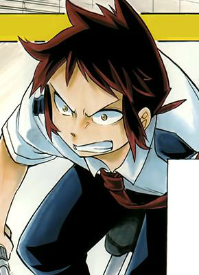 Haruki Anjō | Shinmai Fukei Kiruko-san Wiki | Fandom