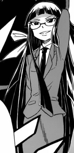 Chiaki Uchigane | Shinmai Fukei Kiruko-san Wiki | Fandom