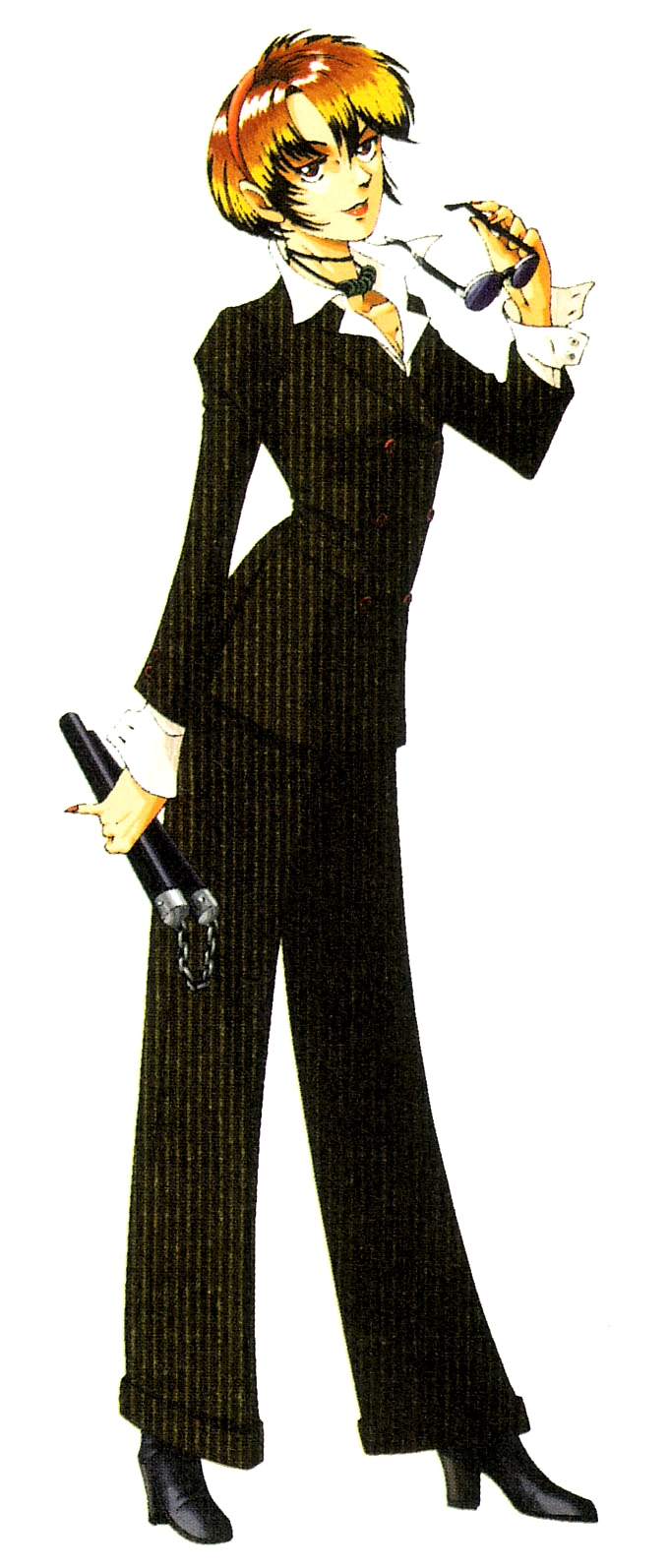 Rei Reiho | Shin Megami Tensei Wiki | Fandom