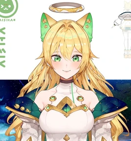 Aisha | Virtual Youtuber TH Wiki | Fandom