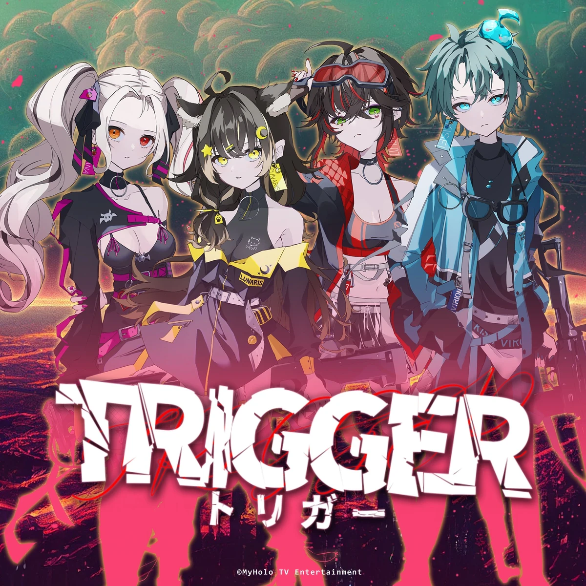 HØRI 07/ผลงานเพลง | Virtual Youtuber TH Wiki | Fandom