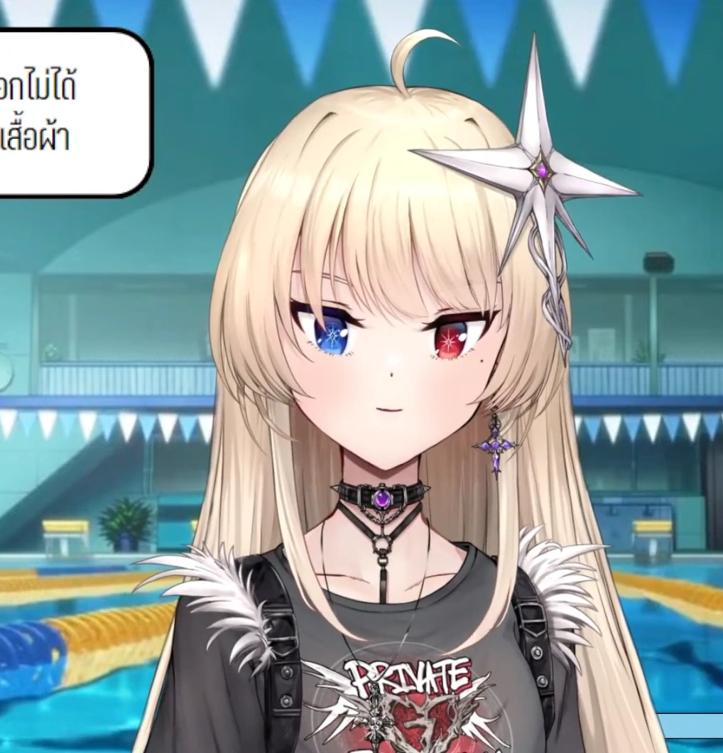 Nanahoshi Nana | Virtual Youtuber TH Wiki | Fandom