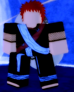 Gaara PTS | Shinobi Battle Grounds Wiki | Fandom