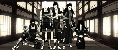 Fuuma Clan | Shinobi Chronicles Wiki | Fandom