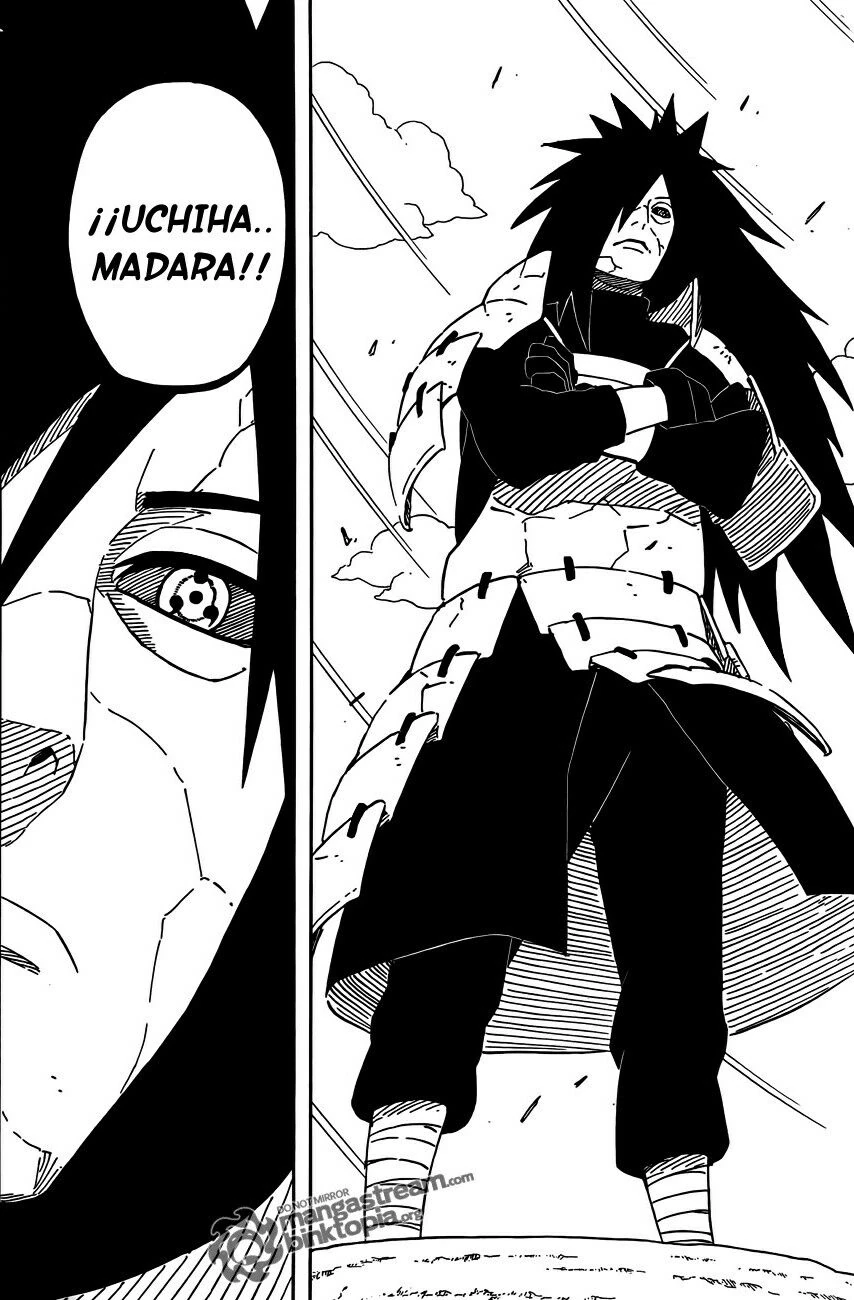 Madara Uchiha | Shinobi Chronicles Wiki | Fandom