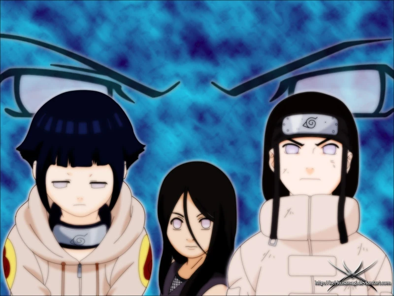 Hyuga Clan | Shinobi Endure Wiki | Fandom