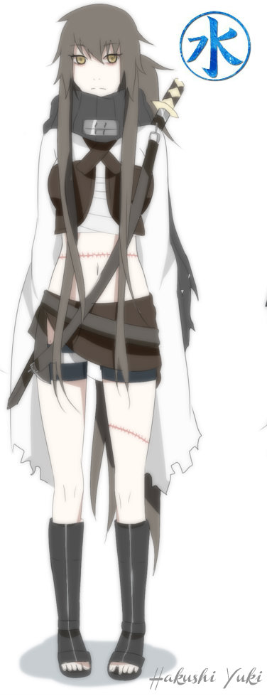 Hakushi Yuki Shinobi Endure Wiki Fandom