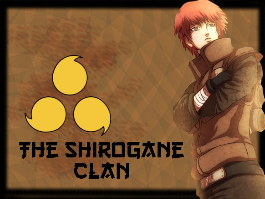 Shirogane Clan | Shinobi Endure Wiki | Fandom