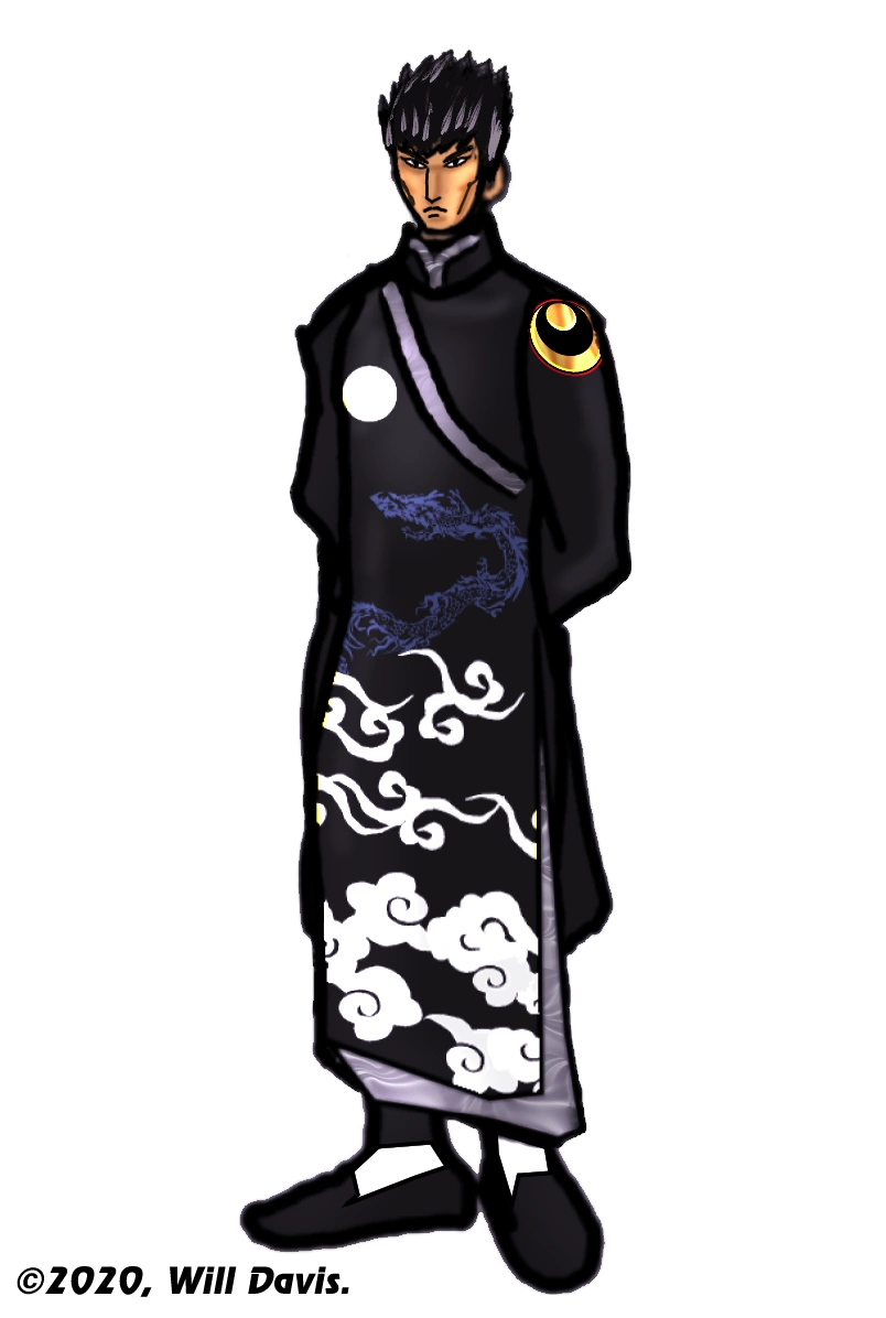 Oboro Tessai Masahiro | Shinobi Fanon Wiki | Fandom