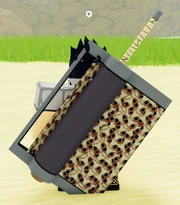 SL2 Bomb Blade | Shindo Life Wiki | Fandom