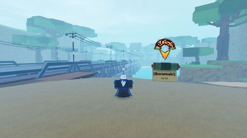 Borumaki (Boss) | Shindo Life Wiki | Fandom