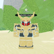 Mecha-Spirit | Shindo Life Wiki | Fandom