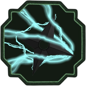 Lightning Shurikens | Shindo Life Wiki | Fandom