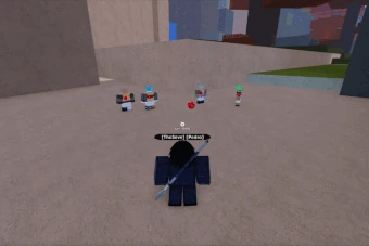 Thread Blade | Shindo Life Wiki | Fandom