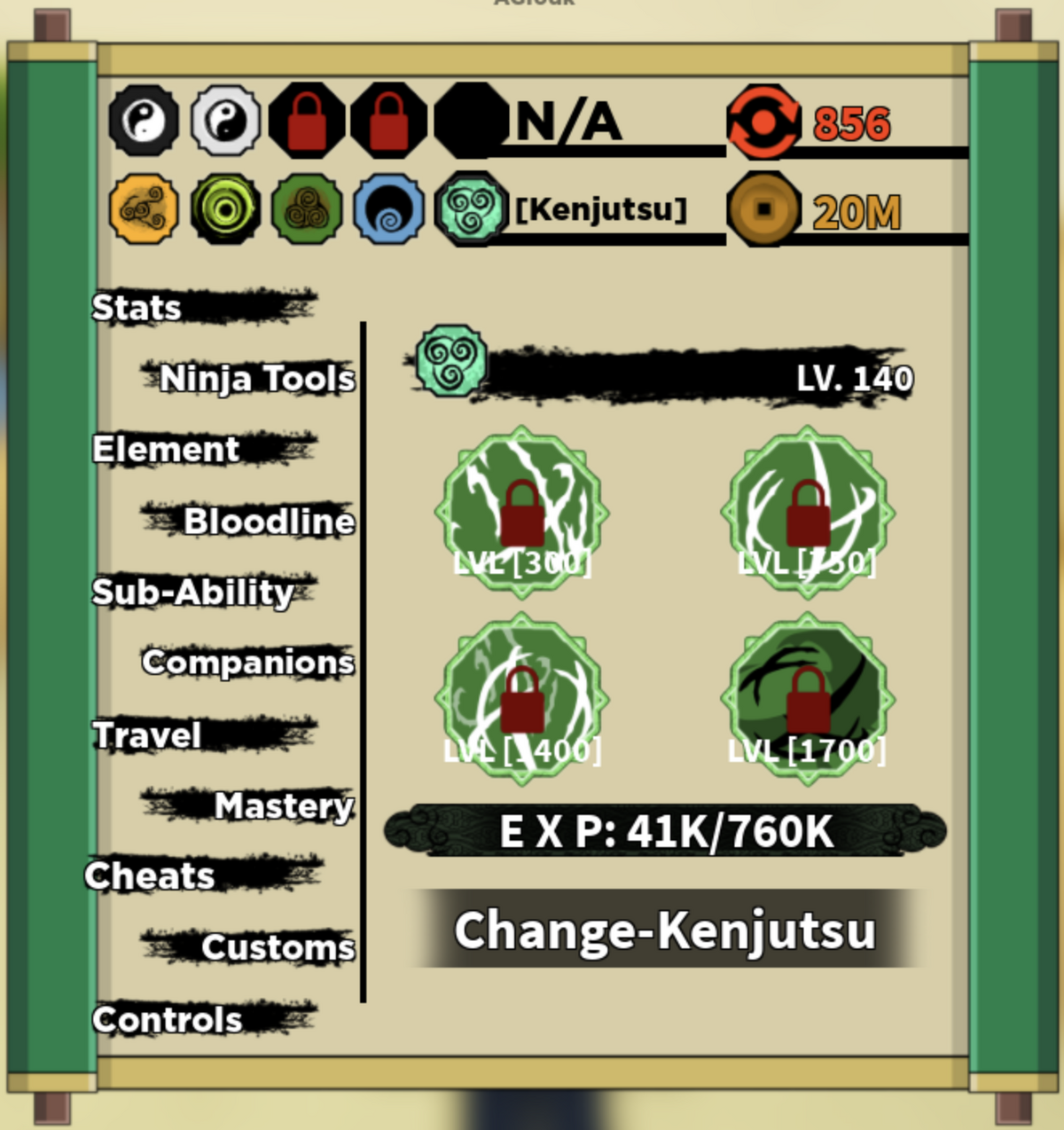 Kenjutsu | Shindo Life Wiki | Fandom