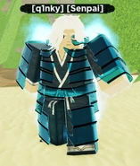 Raion-Azure | Shindo Life Wiki | Fandom