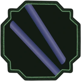 Dual Chi Rods | Shindo Life Wiki | Fandom