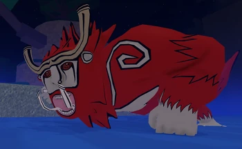 Happy Spirit Boss | Shindo Life Wiki | Fandom