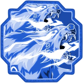 Odin Shock Wolf | Shindo Life Wiki | Fandom