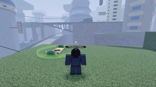 Haze Chi Blade | Shindo Life Wiki | Fandom