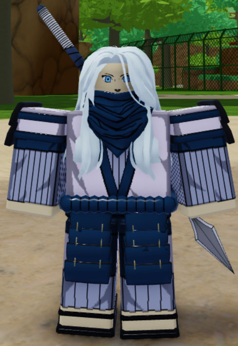 Shiba Glacier (Boss) | Shindo Life Wiki | Fandom