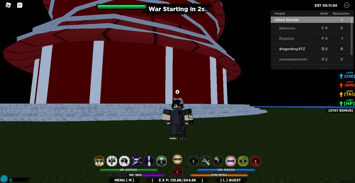 Talk:Kamaki | Shindo Life Wiki | Fandom