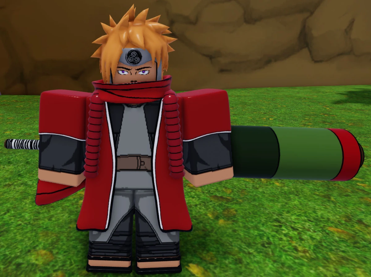 Garin Atomic (Boss) | Shindo Life Wiki | Fandom