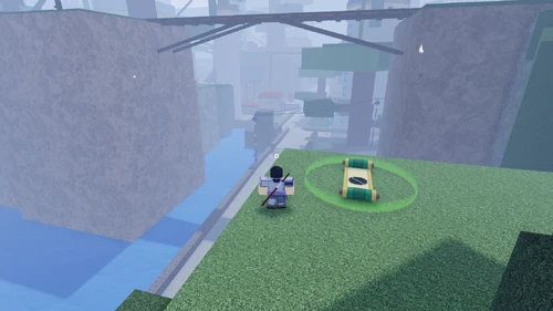 SL2 Thread Blade | Shindo Life Wiki | Fandom