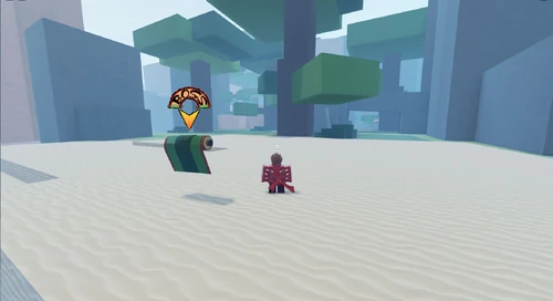 Shiba Glacier (Boss) | Shindo Life Wiki | Fandom