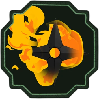 Fire Shurikens | Shindo Life Wiki | Fandom