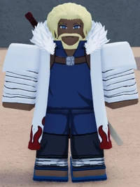 Dio Senko (Companion) | Shindo Life Wiki | Fandom