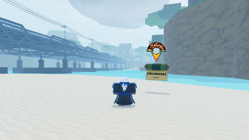 Magma Spirit Bomb | Shindo Life Wiki | Fandom