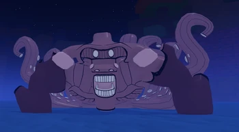 Octopop Spirit Boss | Shindo Life Wiki | Fandom
