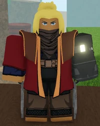 Azim Senko (Companion) | Shindo Life Wiki | Fandom