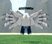 Bat Cursed Spirit | Shindo Life Wiki | Fandom