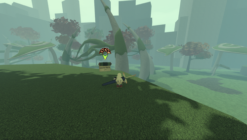 ChoCho Spirit | Shindo Life Wiki | Fandom