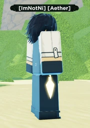 Azarashi Kunai | Shindo Life Wiki | Fandom