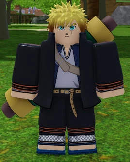 Borumaki (Boss) | Shindo Life Wiki | Fandom