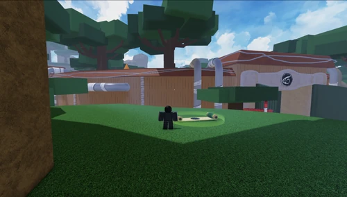 Chi Rod Toss | Shindo Life Wiki | Fandom