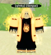 Yang-Narumaki | Shindo Life Wiki | Fandom