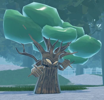Tree Spirit Boss | Shindo Life Wiki | Fandom