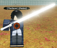 Nimbus Chi Blade | Shindo Life Wiki | Fandom