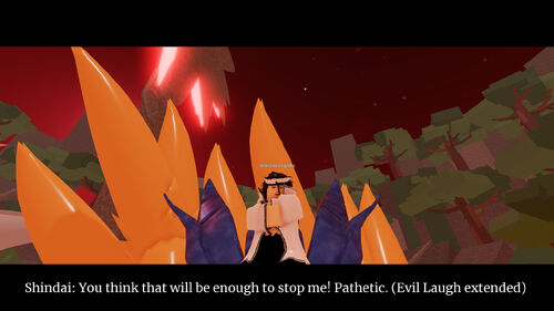 Shindai Rengoku (Boss) | Shindo Life Wiki | Fandom