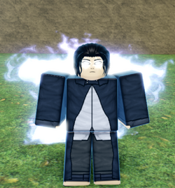 Heavenly Wall Shindo Life Wiki Fandom Shimbaree, Shimbarah Barney