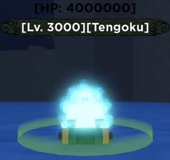 Tengoku (Boss) | Shindo Life Wiki | Fandom