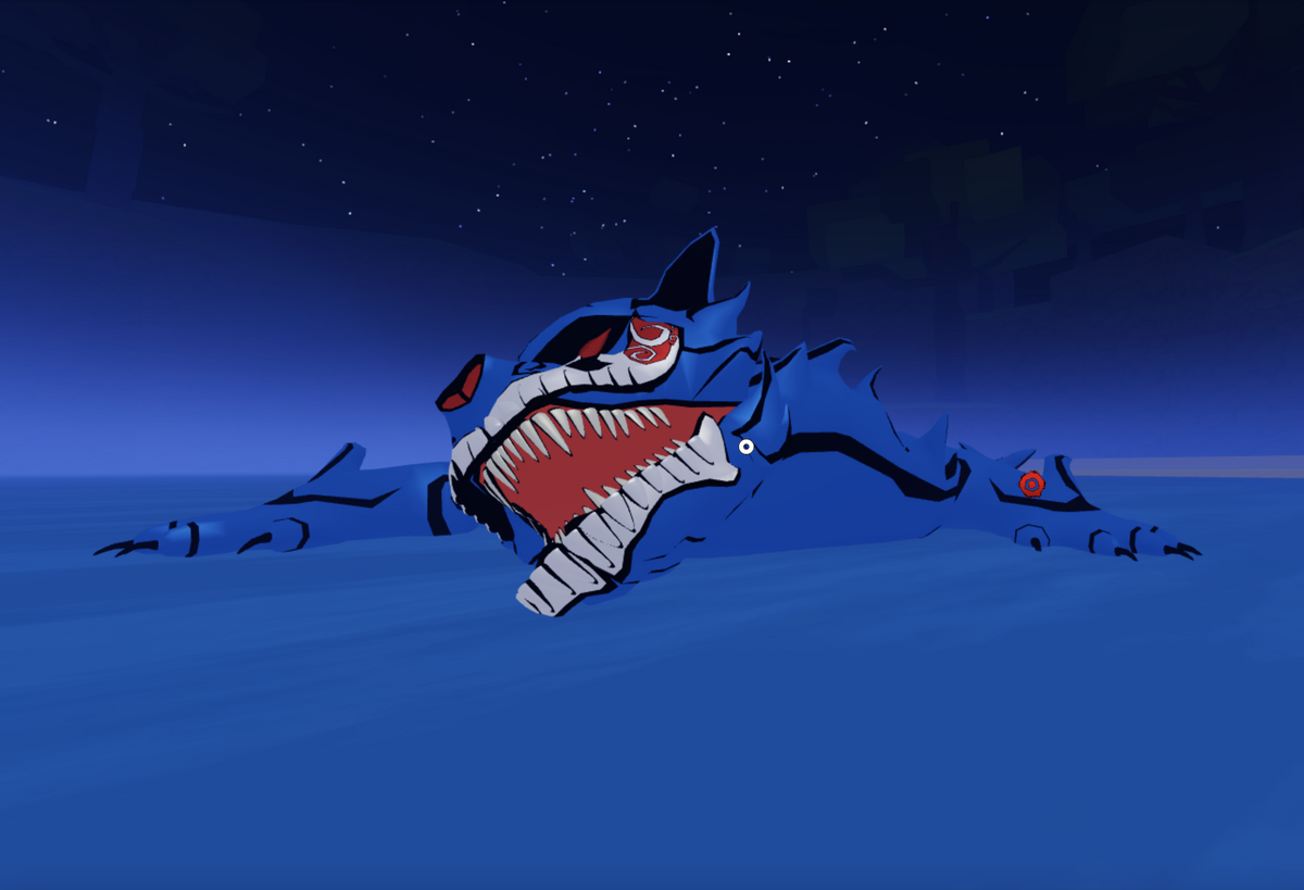 Maru Spirit Boss | Shindo Life Wiki | Fandom