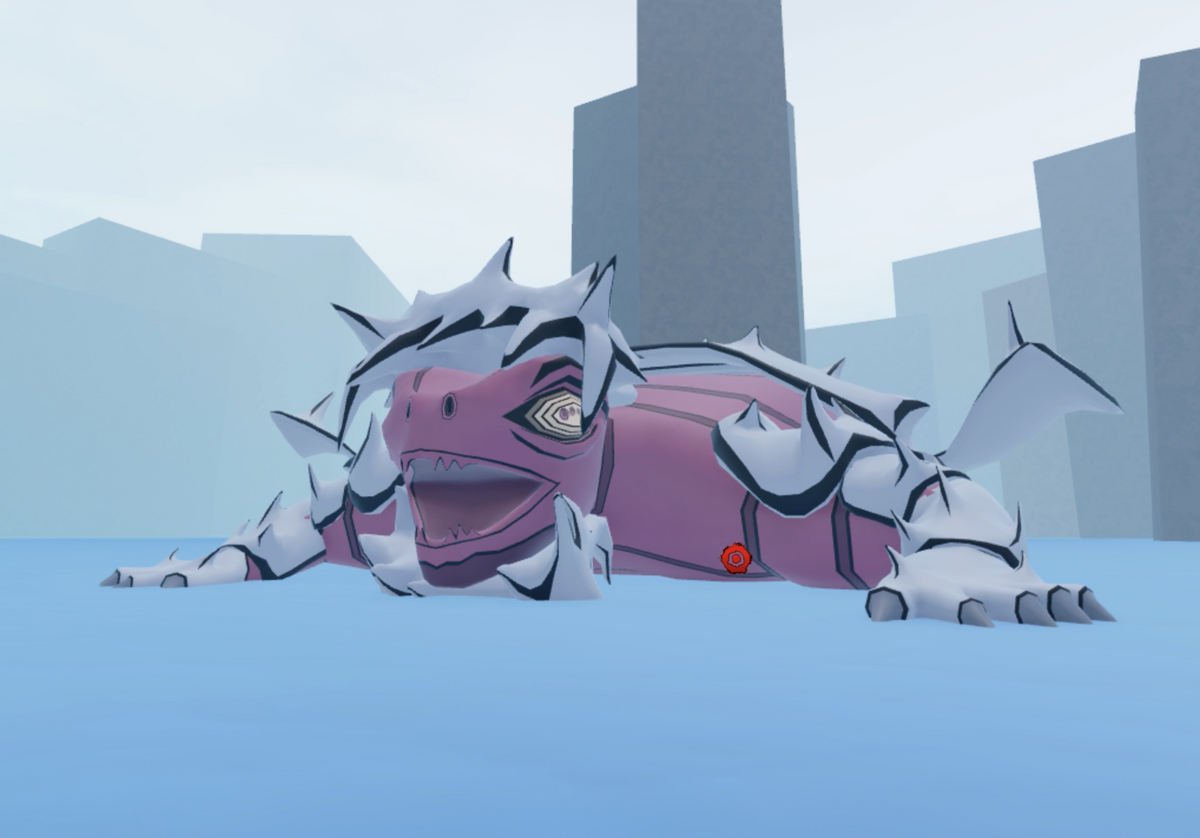 Sparky Spirit Boss | Shindo Life Wiki | Fandom