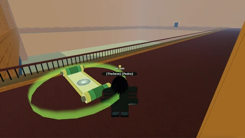 Vanishing Spirit Bomb | Shindo Life Wiki | Fandom